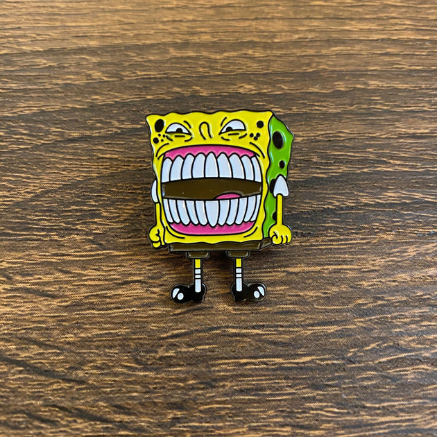Overtime Spongebob Meme